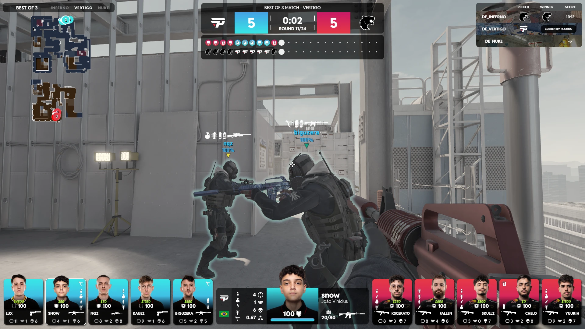 Cshuds.com - Custom CS2 HUDs for everyone