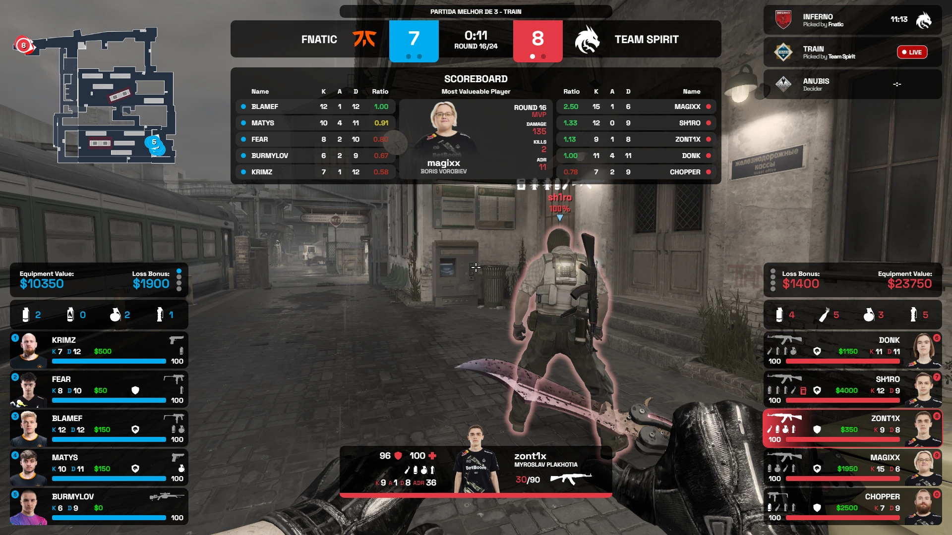 Cshuds.com - Custom CS2 HUDs for everyone