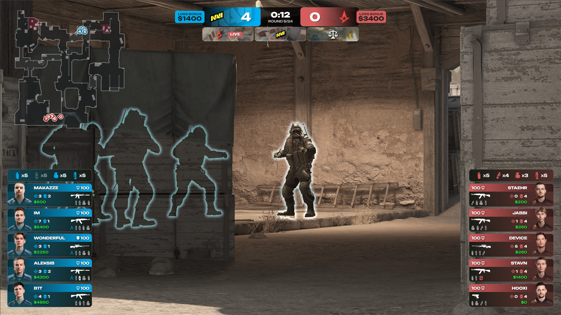 Cshuds.com - Custom CS2 HUDs for everyone