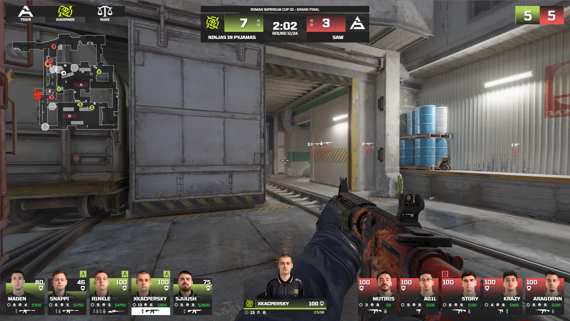 Cshuds.com - Custom CS2 HUDs for everyone