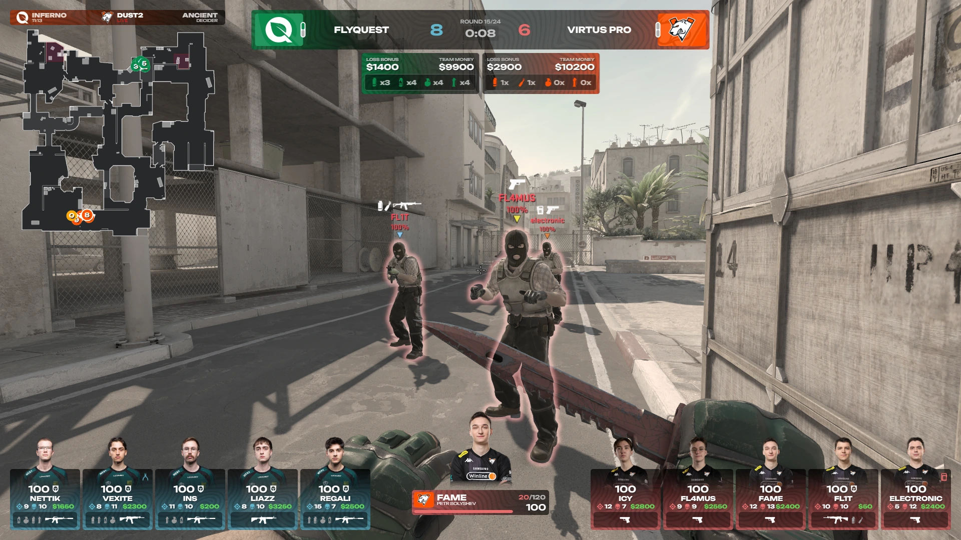 Cshuds.com - Custom CS2 HUDs for everyone