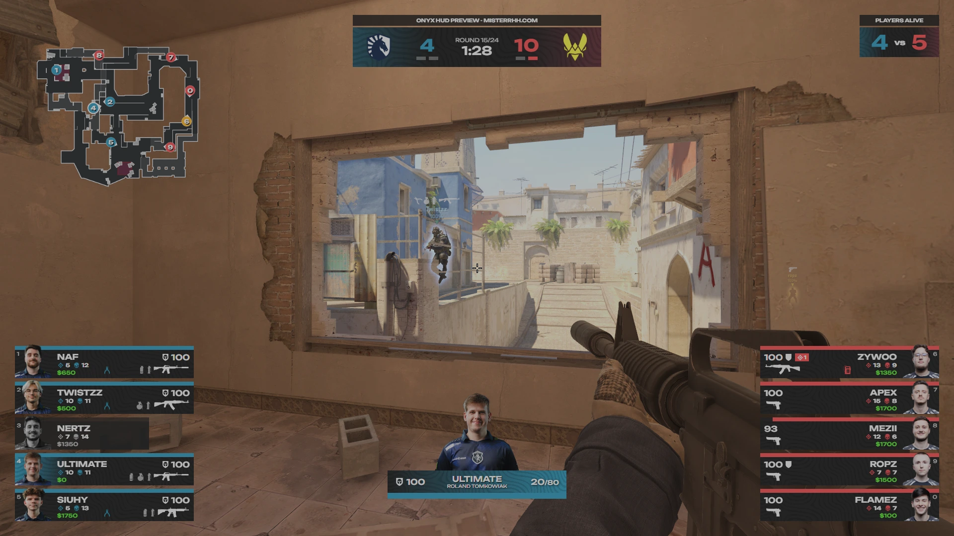 Cshuds.com - Custom CS2 HUDs for everyone