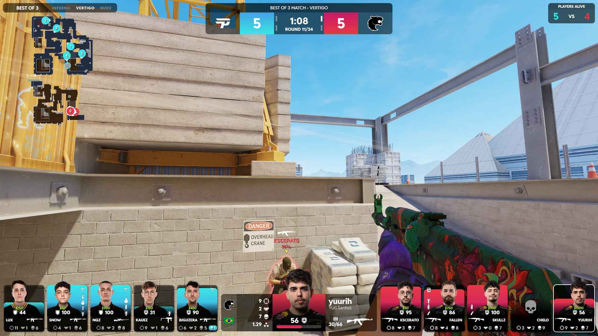 Cshuds.com - Custom CS2 HUDs for everyone