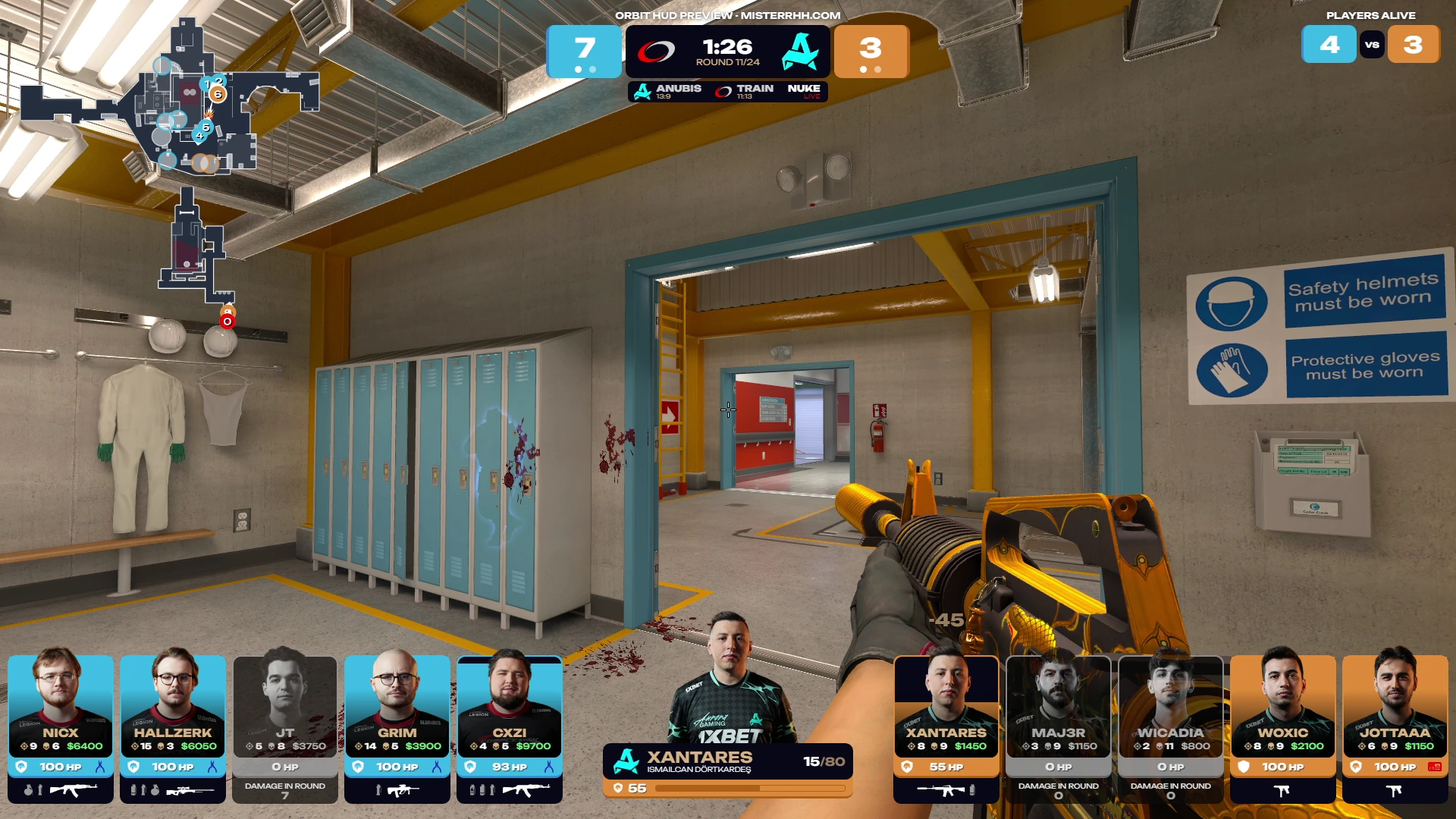 Cshuds.com - Custom CS2 HUDs for everyone