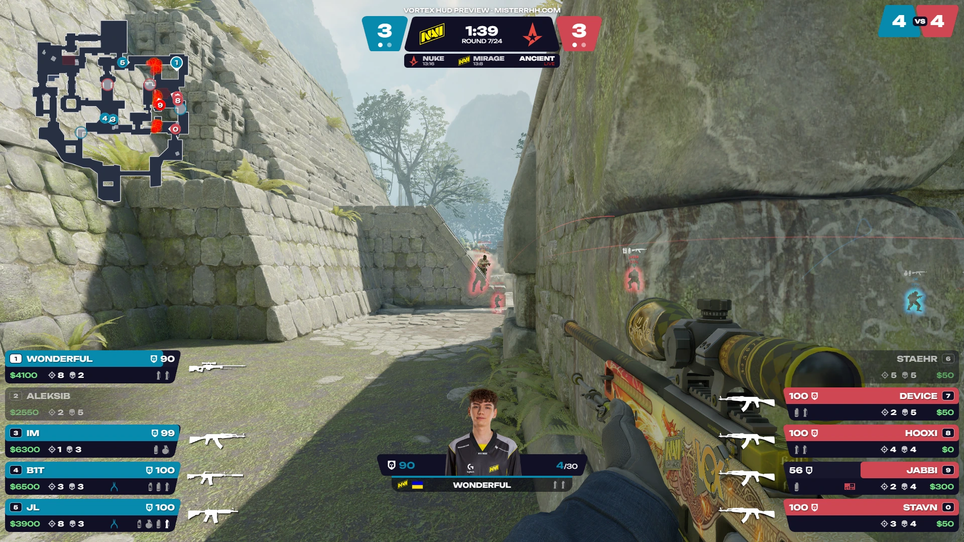 Cshuds.com - Custom CS2 HUDs for everyone