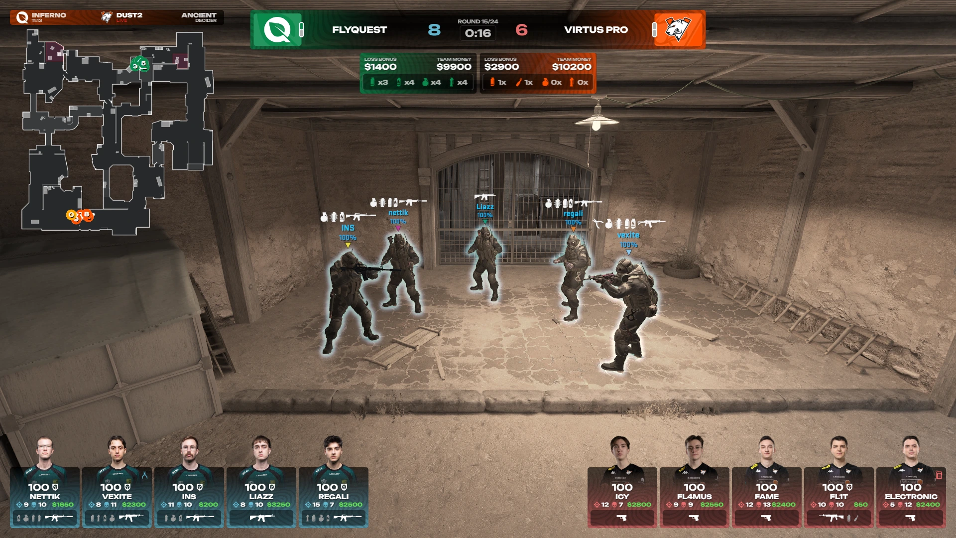 Cshuds.com - Custom CS2 HUDs for everyone