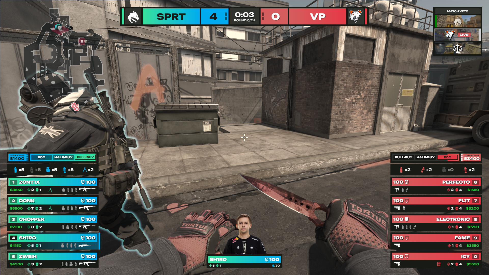 Cshuds.com - Custom CS2 HUDs for everyone