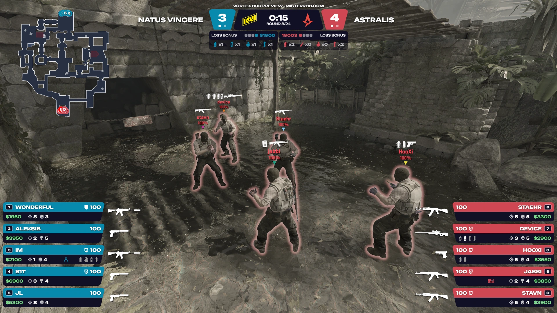 Cshuds.com - Custom CS2 HUDs for everyone